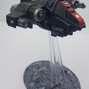 Stormhawk Interceptor / Stormtalon Gunship Space Marines Painted ...