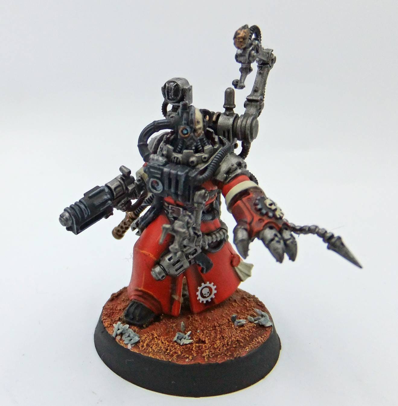 Kastelan Robots Painted Miniatures for Sale, Kastelan Robots, Custom ...
