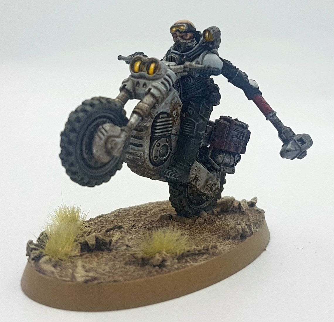 5 X Atalan Jackals Custom Painted Warhammer 40k and Age of - Etsy