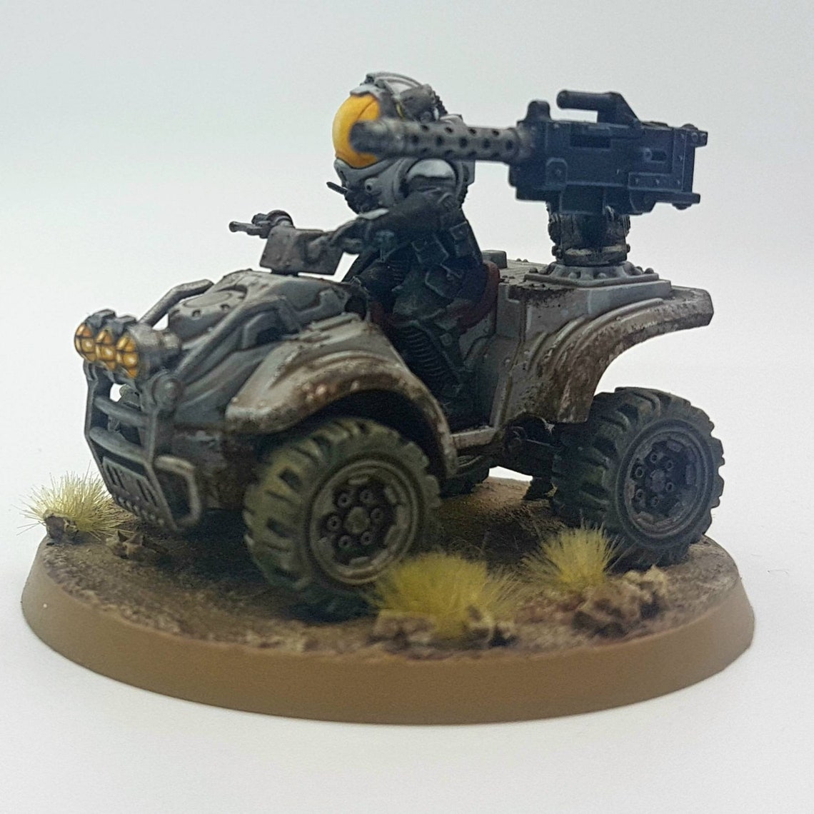 5 X Atalan Jackals Custom Painted Warhammer 40k and Age of - Etsy