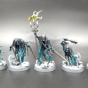 Chainrasp Horde X 20 Nighthaunt Painted Miniature Models for Sale ...