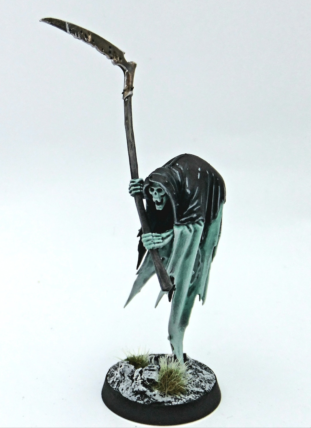 Cairn Wraith Nighthaunt Painted Miniature Model for Sale, Custom Orders ...