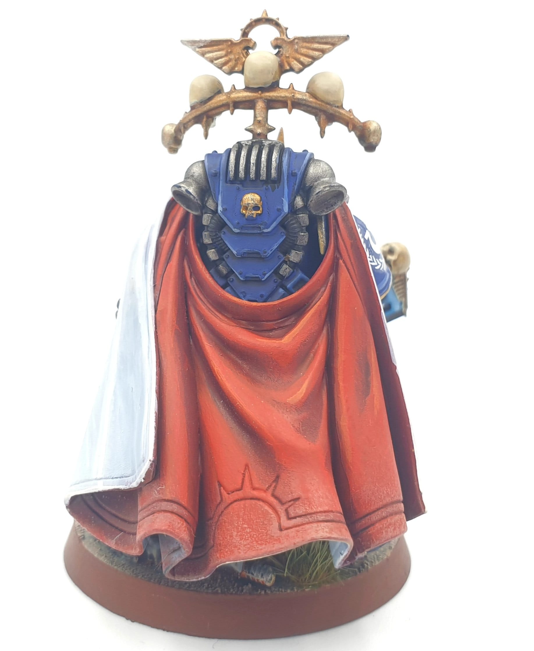Warhammer Praetor Painted Miniature Model Warhammer 30k Horus Heresy ...