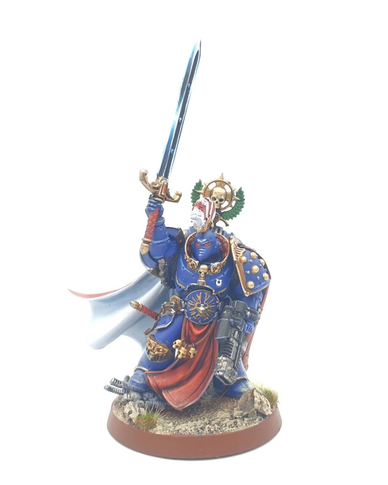 Warhammer Horus Heresy Age of Darkness Box Set X 54 Painted Miniatures ...