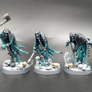 Chainrasp Horde X 20 Nighthaunt Painted Miniature Models for Sale ...