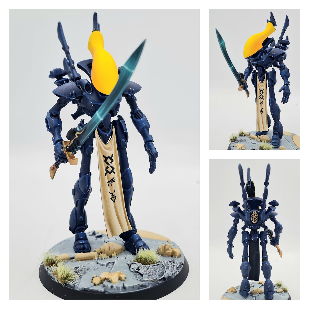 Wraithlord Painted Miniature Model for Sale. Age of Sigmar and ...
