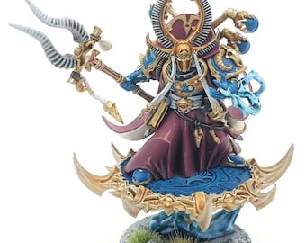 Thousand Sons Model - Etsy