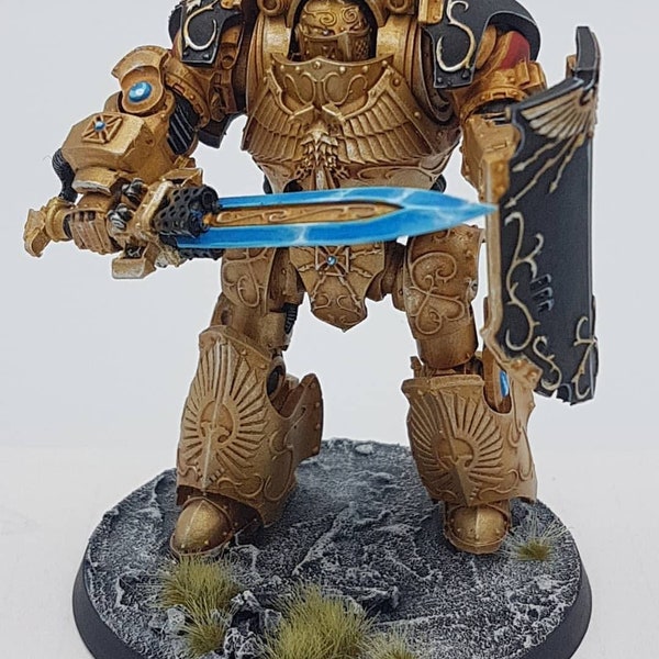Custodes - Etsy
