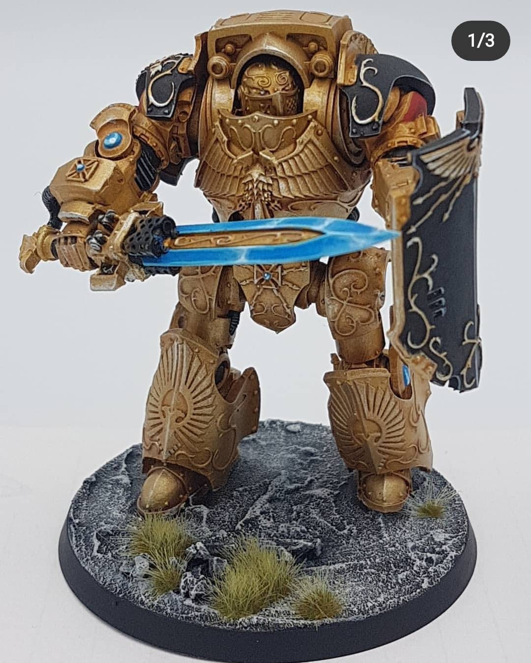 Warhammer 40k Adeptus Custodes Army Guide 2023 Wargamer, 46% OFF