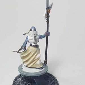 Tau Ethereal Painted Miniature for Sale, Custom Orders for Warhammer ...