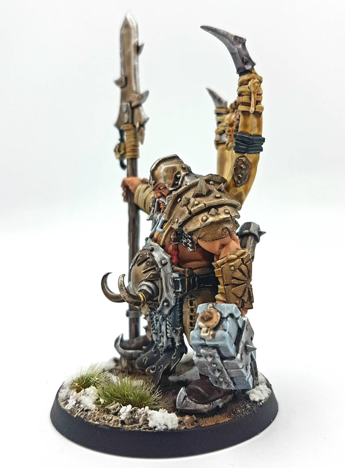 Ogor Tyrant Painted Miniature Model for Sale, Custom Orders Taken for ...