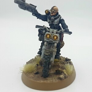 Atalan Jackals X 5 Custom Painted, Warhammer 40k and Age of Sigmar ...