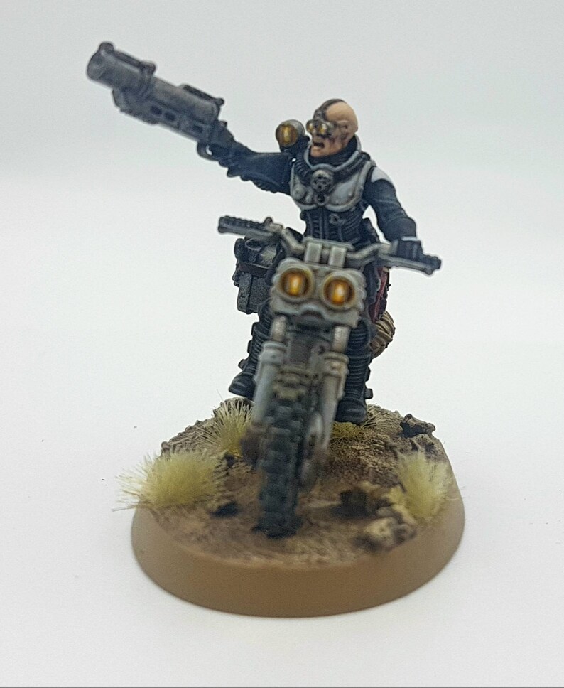 5 X Atalan Jackals Custom Painted Warhammer 40k and Age of - Etsy