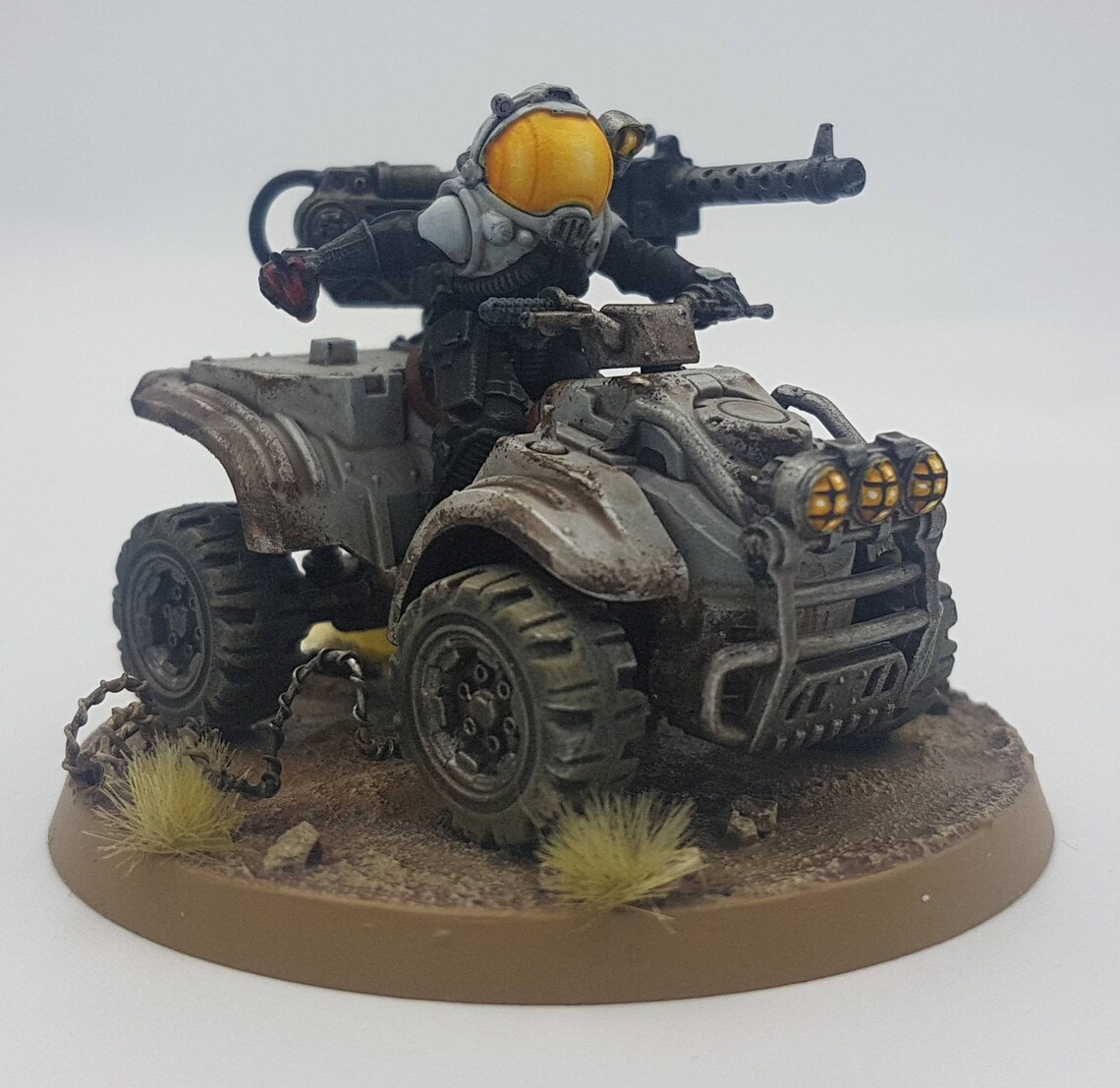 5 X Atalan Jackals Custom Painted Warhammer 40k and Age of - Etsy