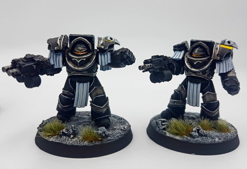 Cataphractii Terminators X 5 Custom Painted Miniatures, Orders Taken ...