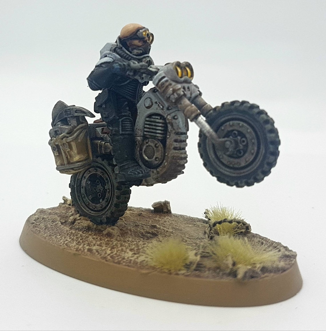 5 X Atalan Jackals Custom Painted Warhammer 40k and Age of - Etsy