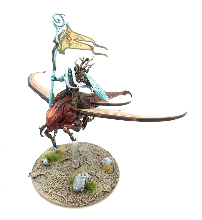 Revenant Seekers Sylvaneth Age of Sigmar Painted Miniature - Etsy Canada