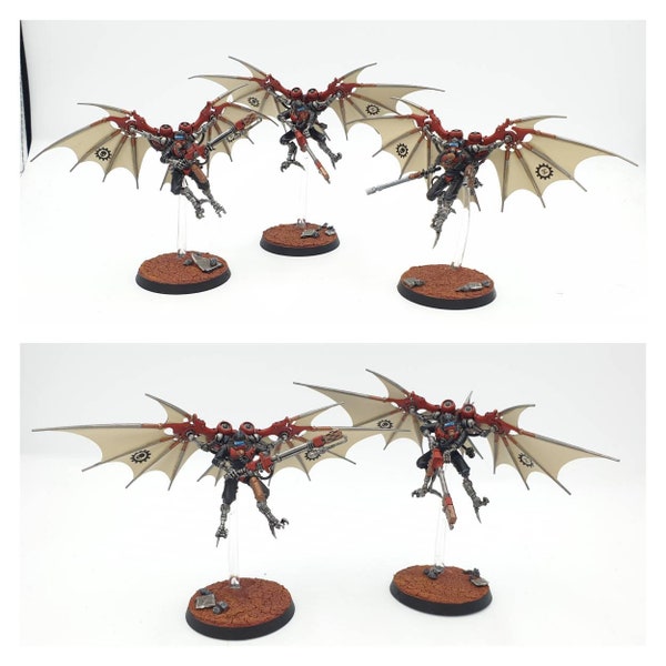 Adeptus Mechanicus Models - Etsy