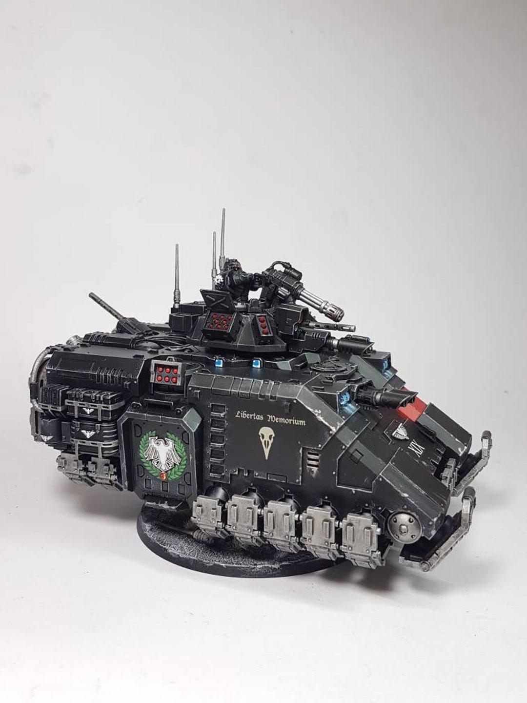 Primaris Repulsor Custom Painted Miniature for Sale, Warhammer 40k and ...