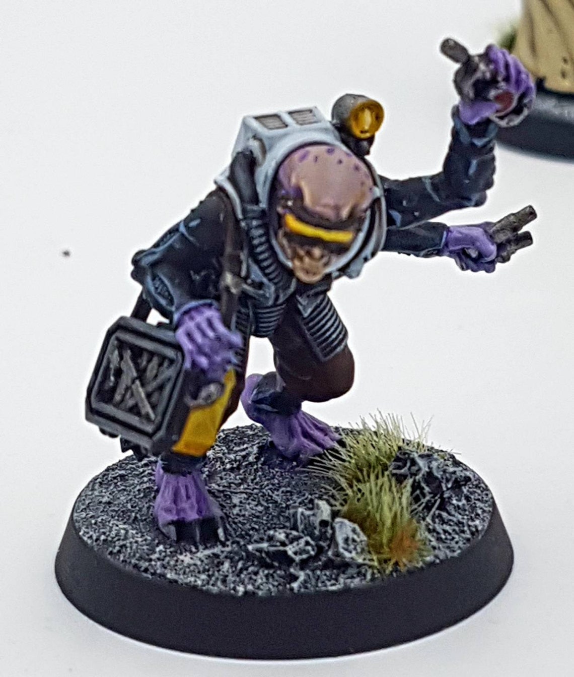 5 x Genestealer Cult Hybrid Acolytes custom painted miniatures | Etsy