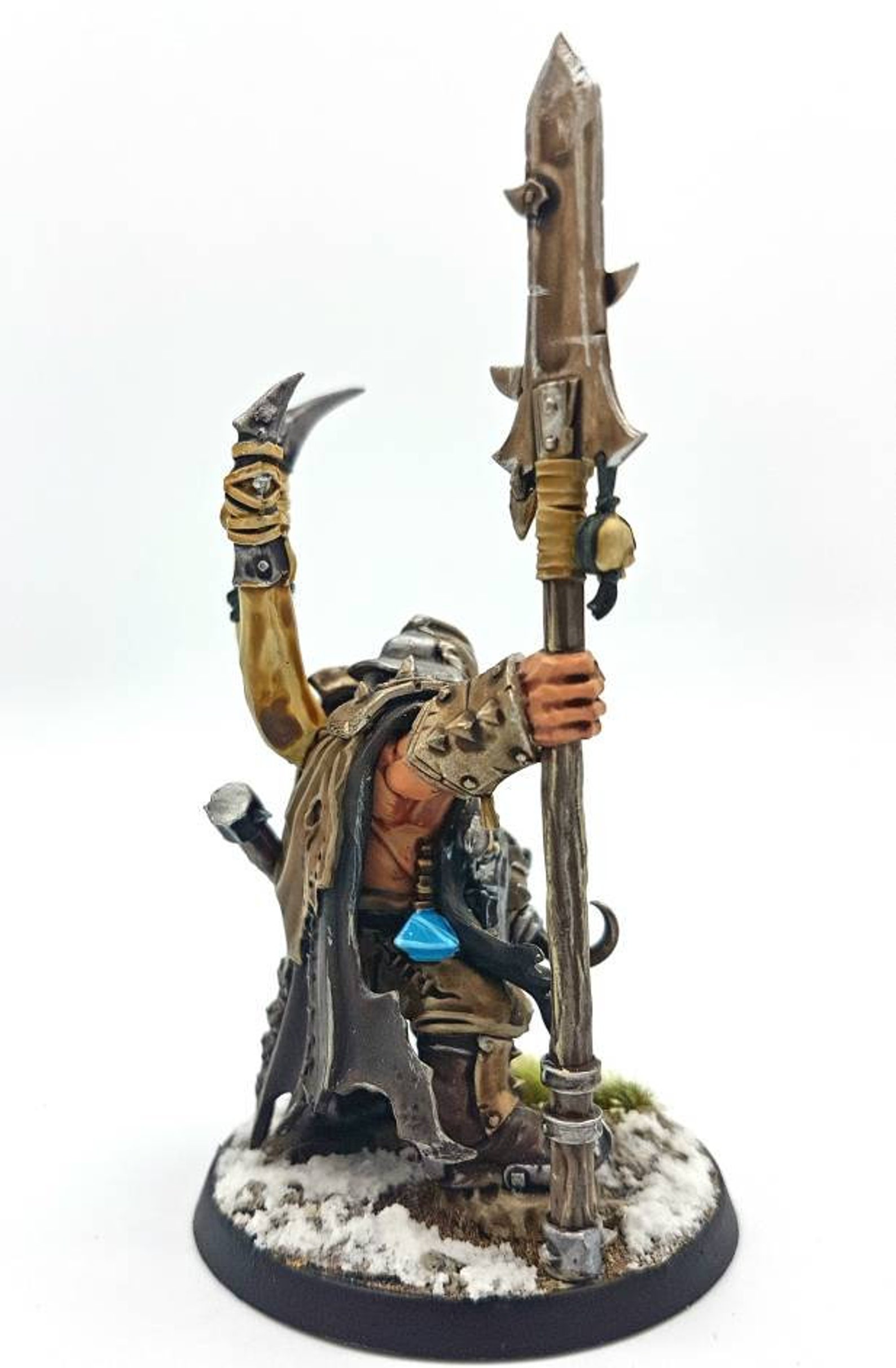 Ogor Tyrant Painted Miniature Model for Sale, Custom Orders Taken for ...