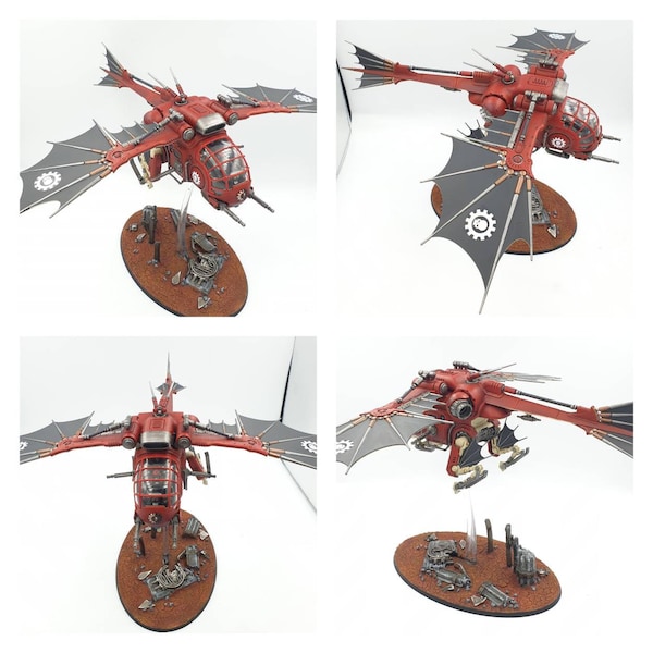 Adeptus Mechanicus Models - Etsy