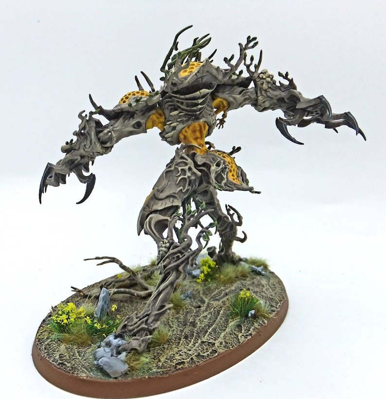 Sylvaneth Drycha Hamadreth Painted Miniature for Sale, Custom Orders ...