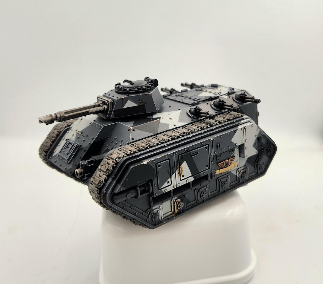 Warhammer Chimera Tank Painted Miniature Model Warhammer 40k ...
