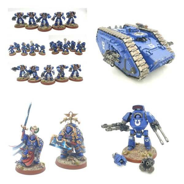 Horus Heresy Stl - Etsy