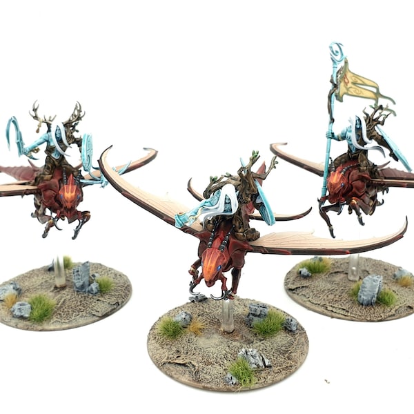 Age of Sigmar Painted Miniatures - Etsy