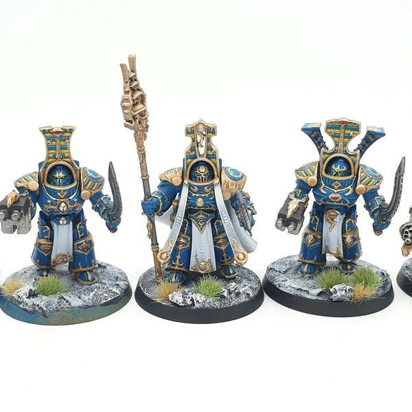 Thousand Sons Terminators - Etsy