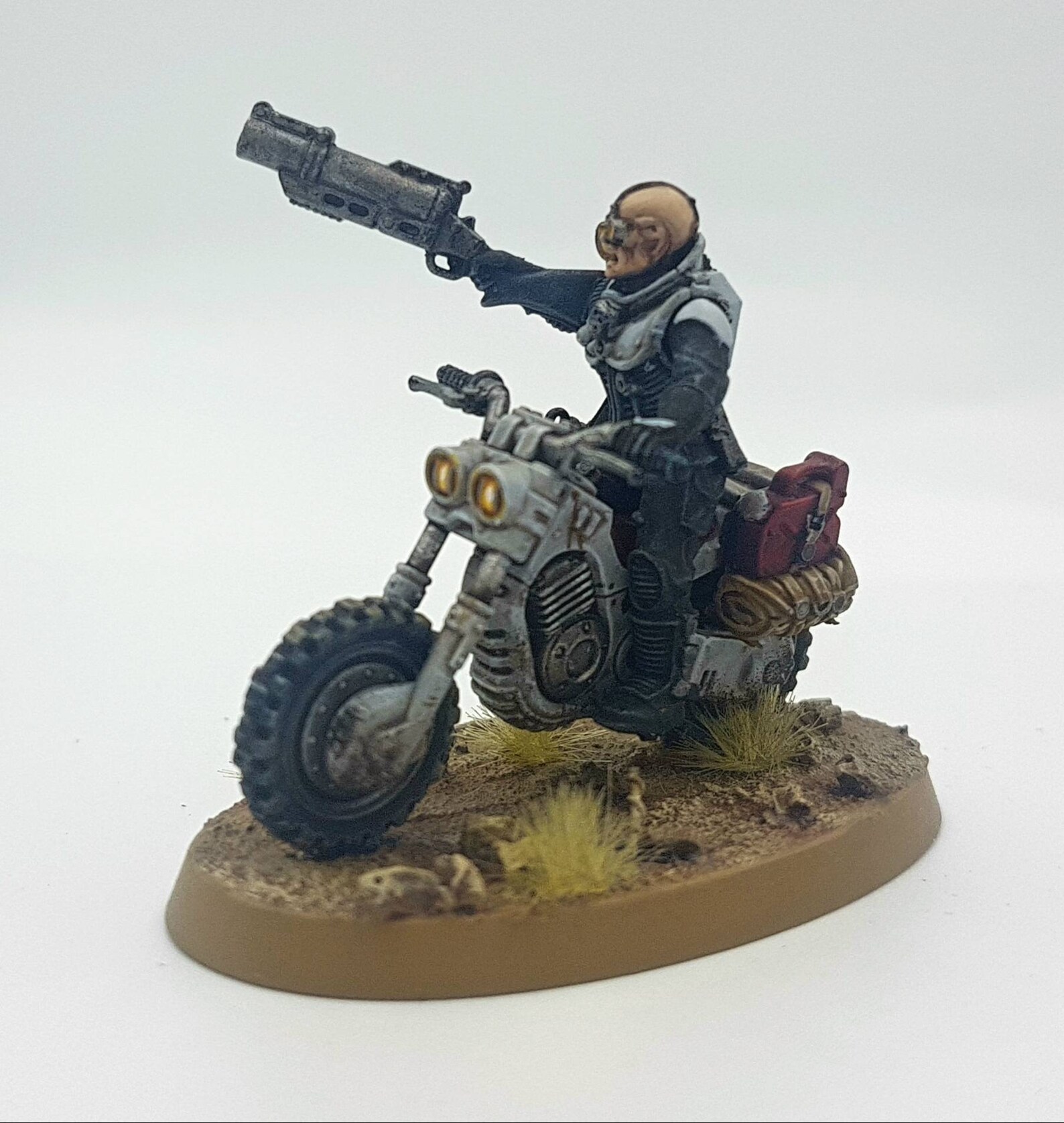 5 X Atalan Jackals Custom Painted Warhammer 40k and Age of - Etsy