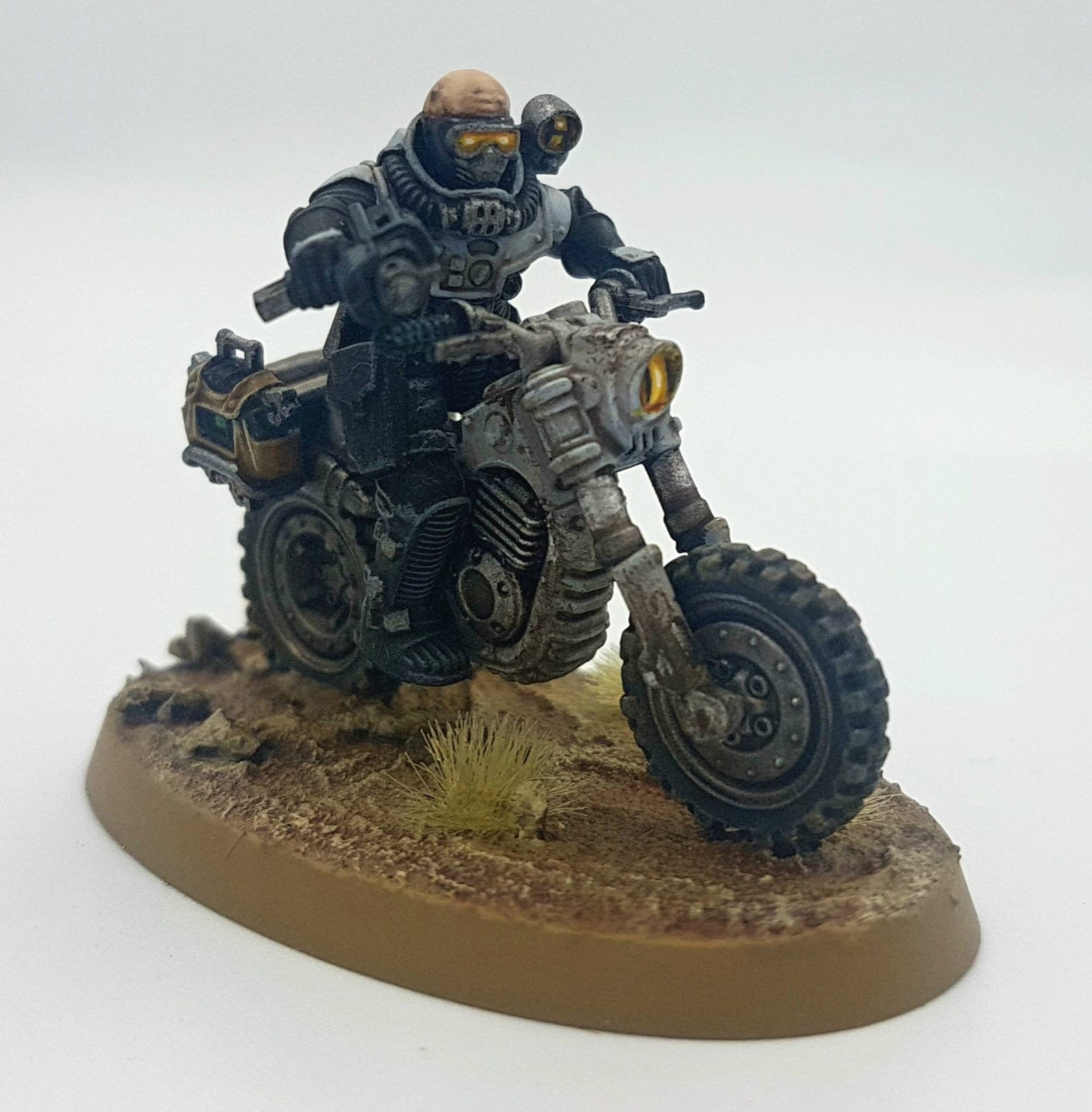 5 X Atalan Jackals Custom Painted, Warhammer 40k and Age of Sigmar ...