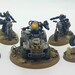 5 X Atalan Jackals Custom Painted, Warhammer 40k and Age of Sigmar ...