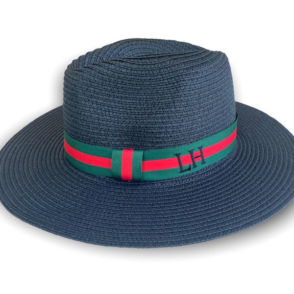 Summer Fedora - Etsy