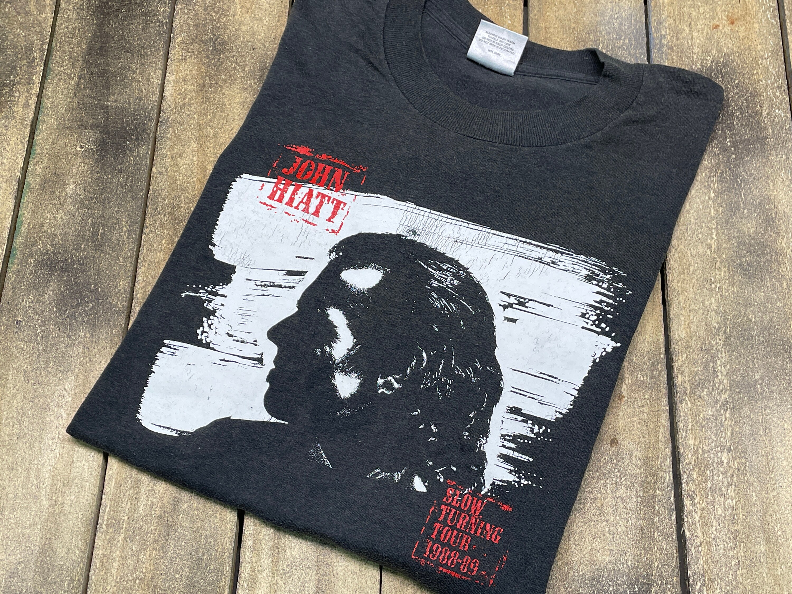 John Hiatt Slow Turning