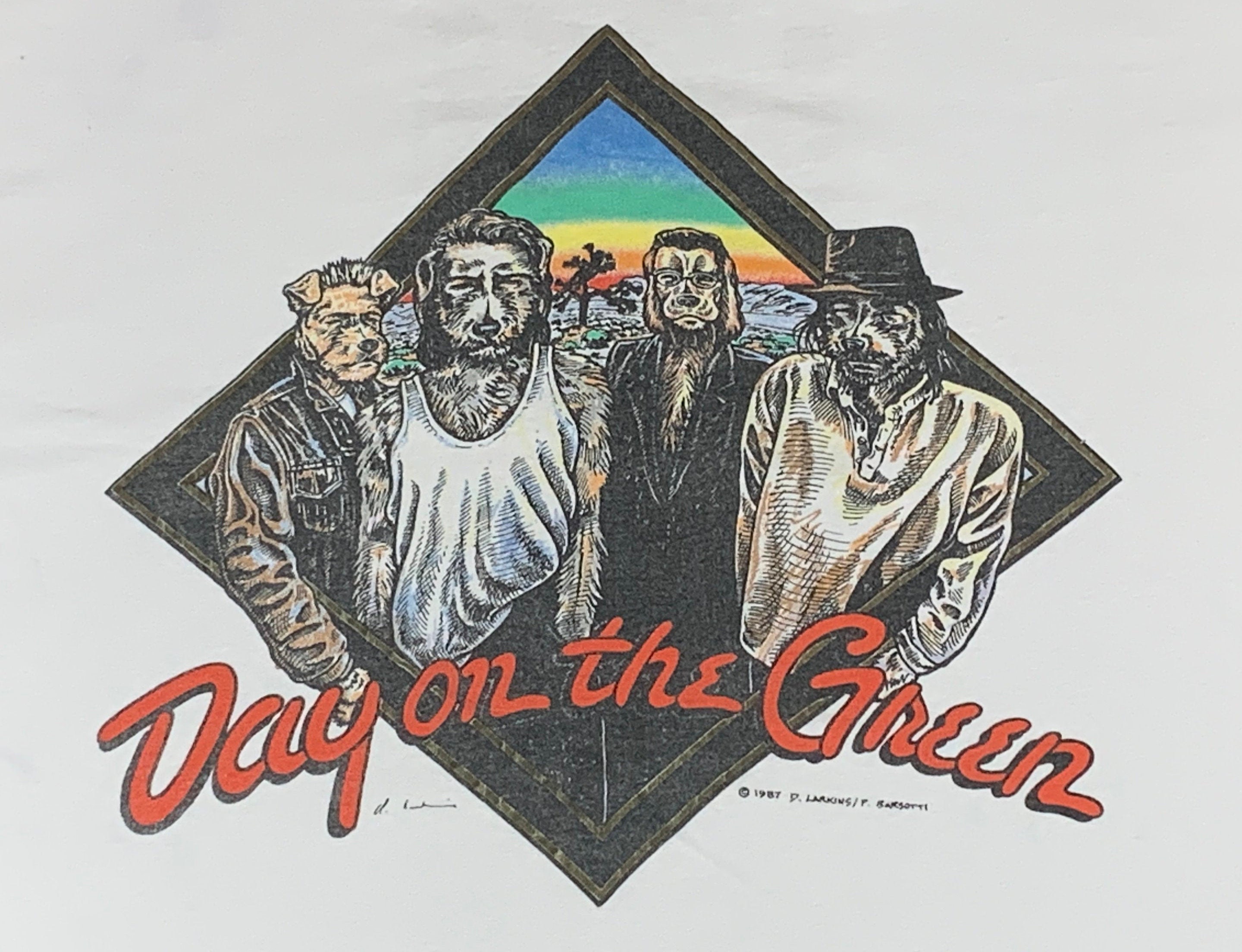 Green Day 80s
