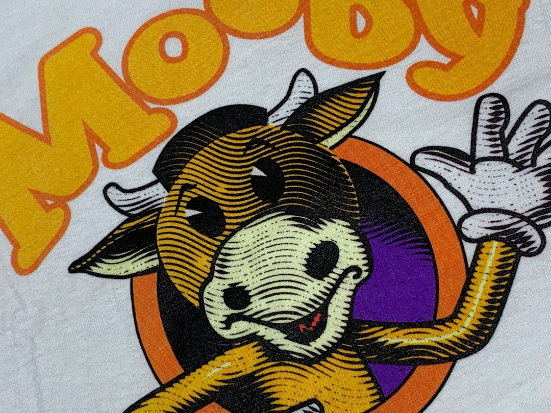 XXL * Nos Vtg 90s Mooby View Askew Clerks 2 Dogma Jay and Silent Bob ...