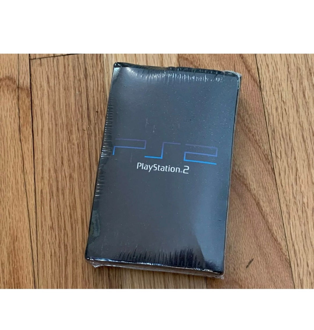 XL Deadstock Vintage PS2 Promo T Shirt Playstation 2 - Etsy