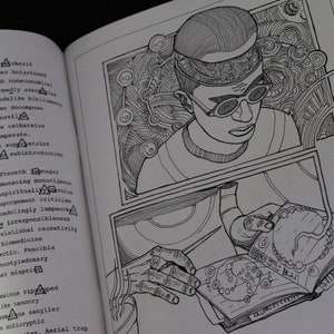 Conspiracy the Coloring Book by Dumpster Diamond * Lowbrow Art Adult ...