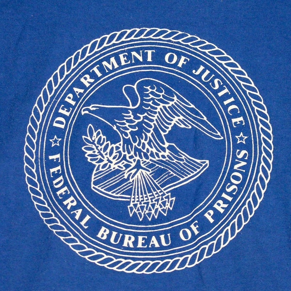 Bureau of Prisons - Etsy