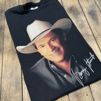 George Strait - Etsy