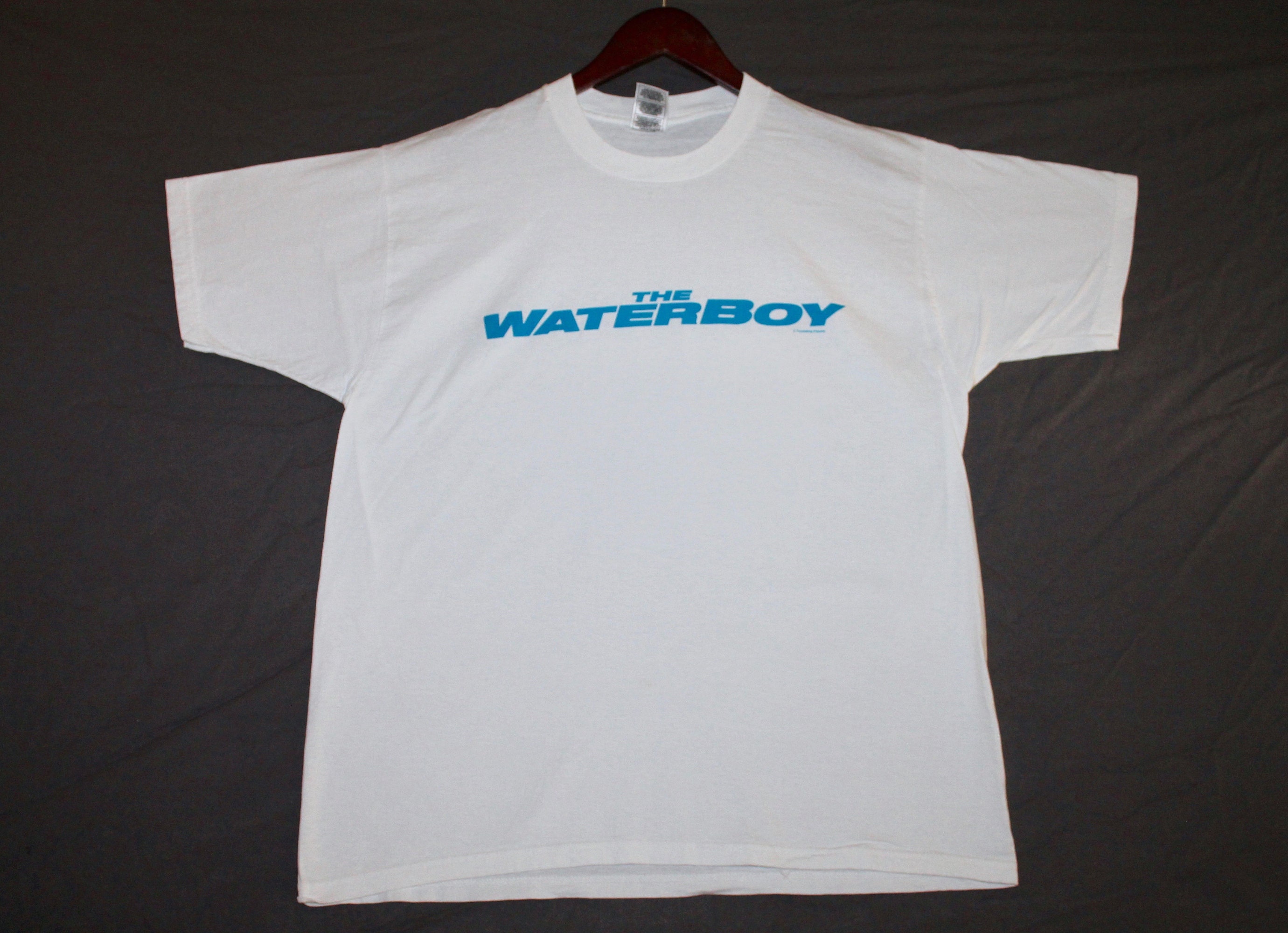XL * vtg 90s 1998 the Waterboy adam sandler movie promo t shirt