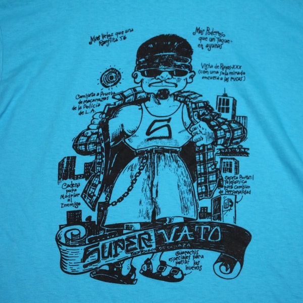 Mexican Vato Shirt - Etsy