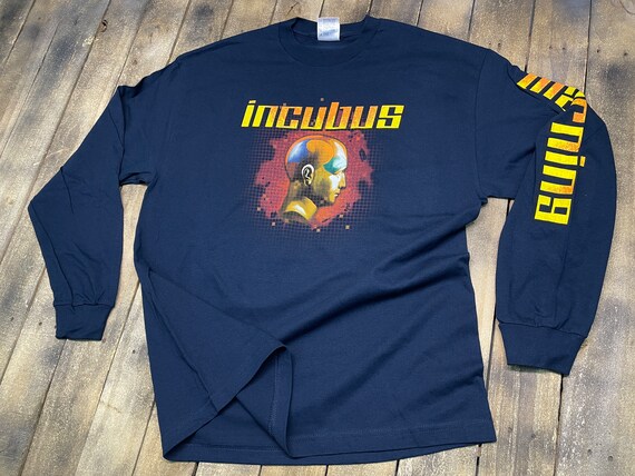 XL * vintage Incubus morning view t shirt * tour vtg … - Gem