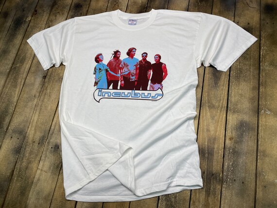 XL * vintage Incubus morning view t shirt * vtg 2002 … - Gem