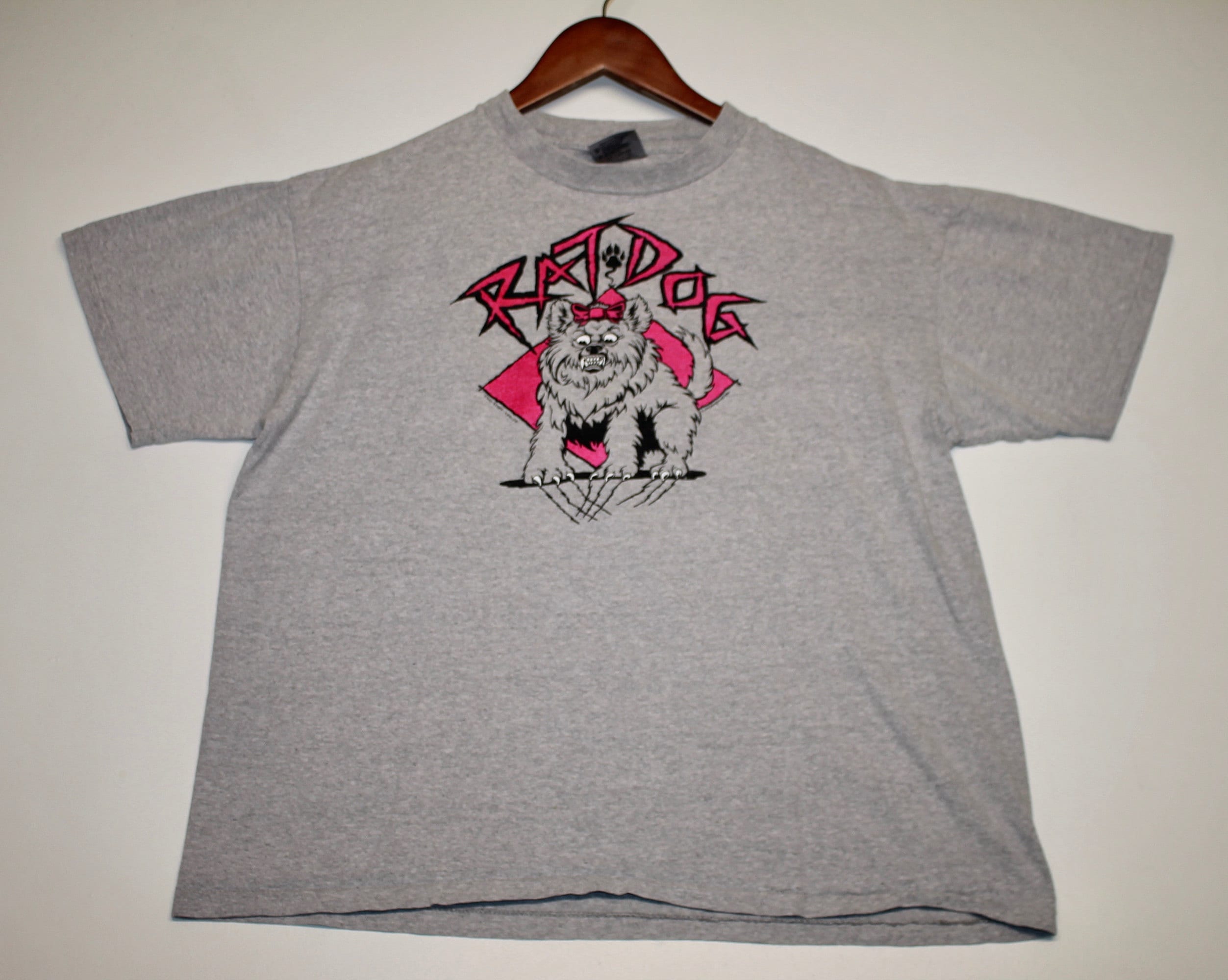 M/L * vtg 90s 1995 RatDog tour t shirt * rat dog bob weir grateful dead ...