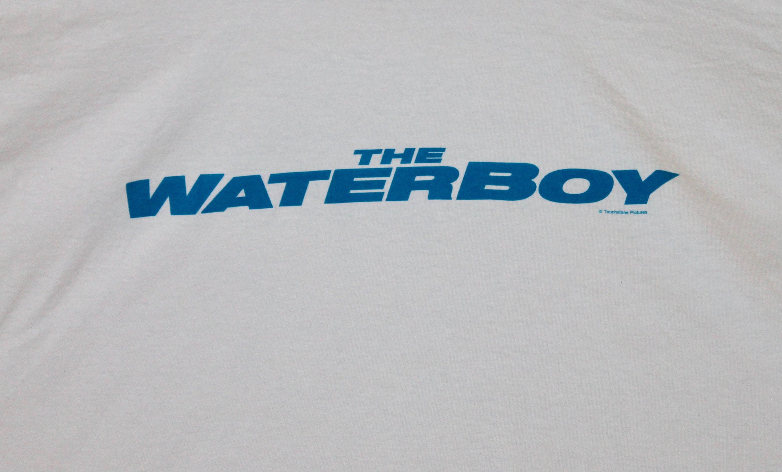 XL * vtg 90s 1998 the Waterboy adam sandler movie promo t shirt