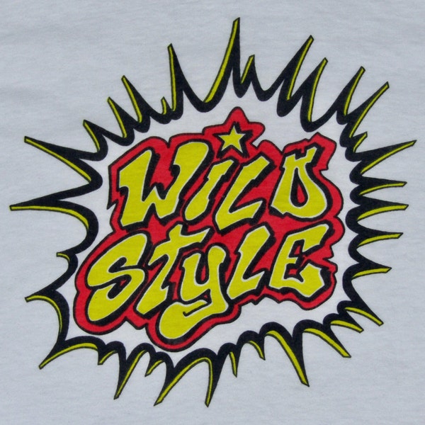 Wild Style - Etsy