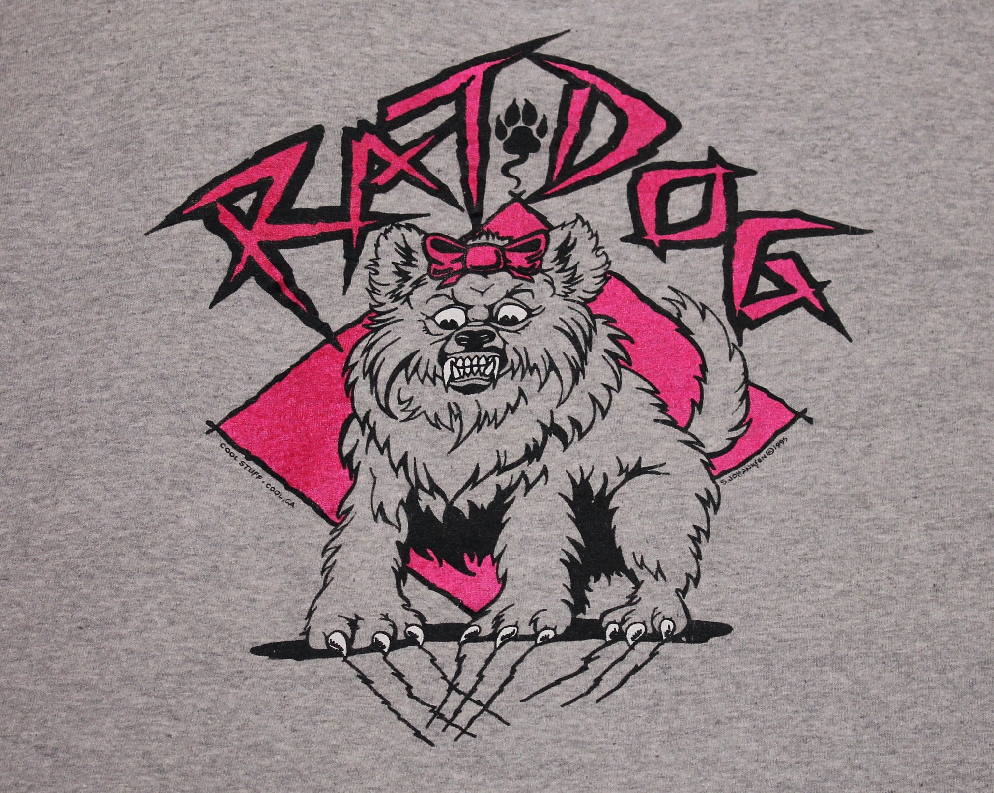 VINTAGE RATDOG !!! DELTA TAG YALL - munimoro.gob.pe